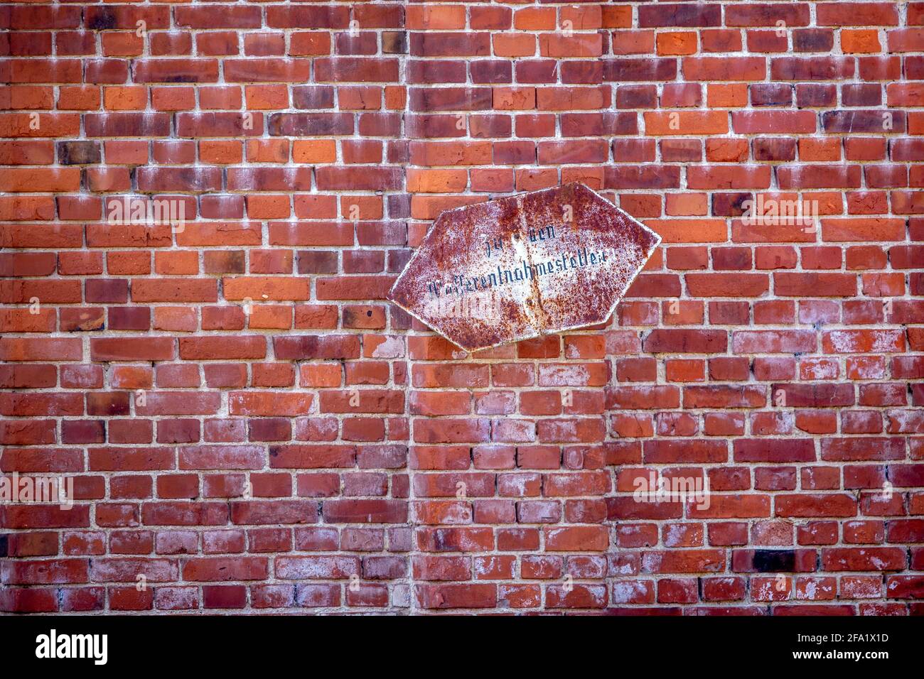 Water tapping points hi-res stock photography and images - Alamy