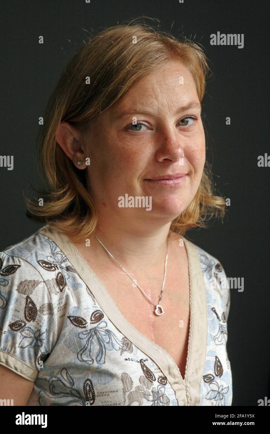 Teresa Cornell competitor in the Transplant Games, with her son Cameron ...