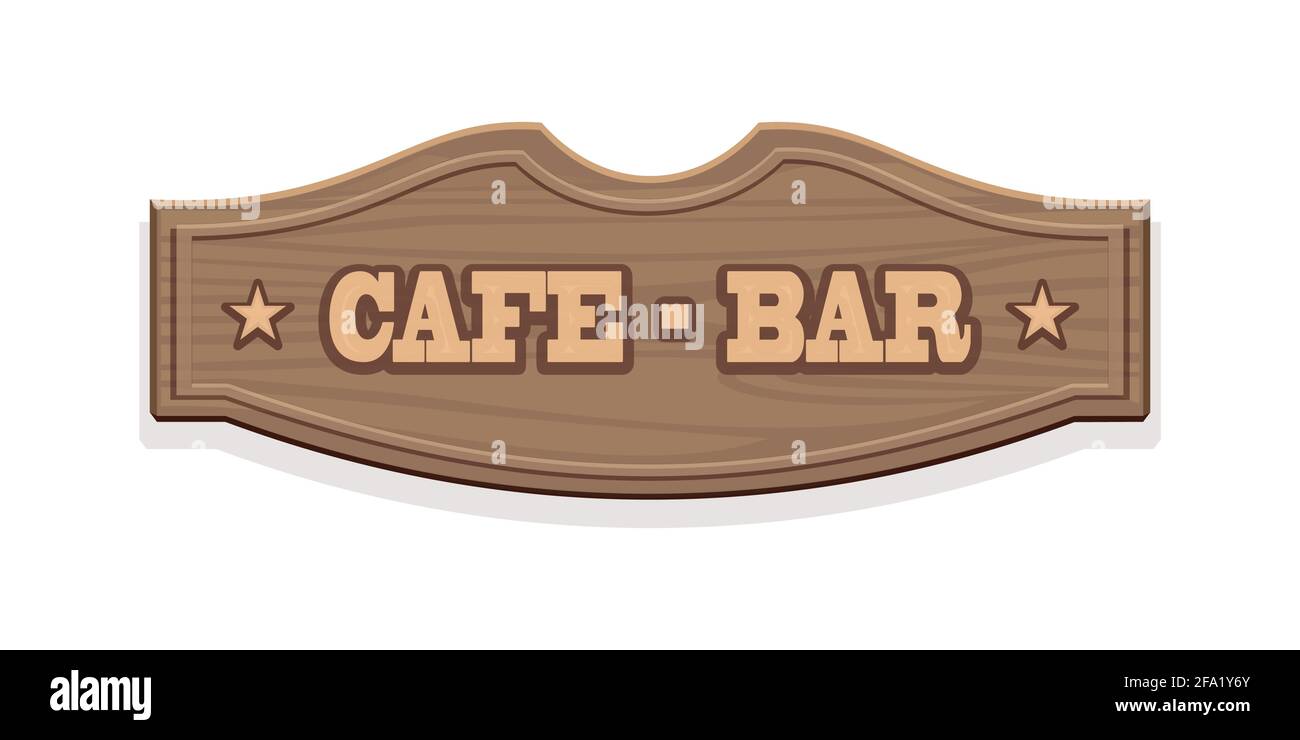 Restaurant billboard Stock Vector Images - Alamy