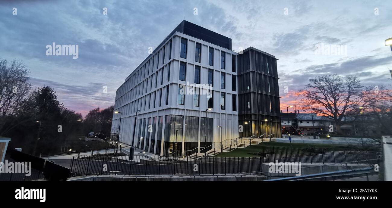 Gibbet hill medical school hi-res stock photography and images - Alamy