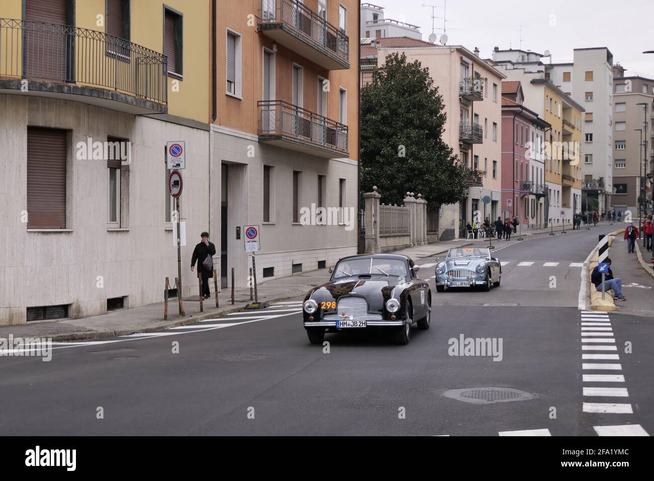 First international car race hi-res stock photography and images - Alamy
