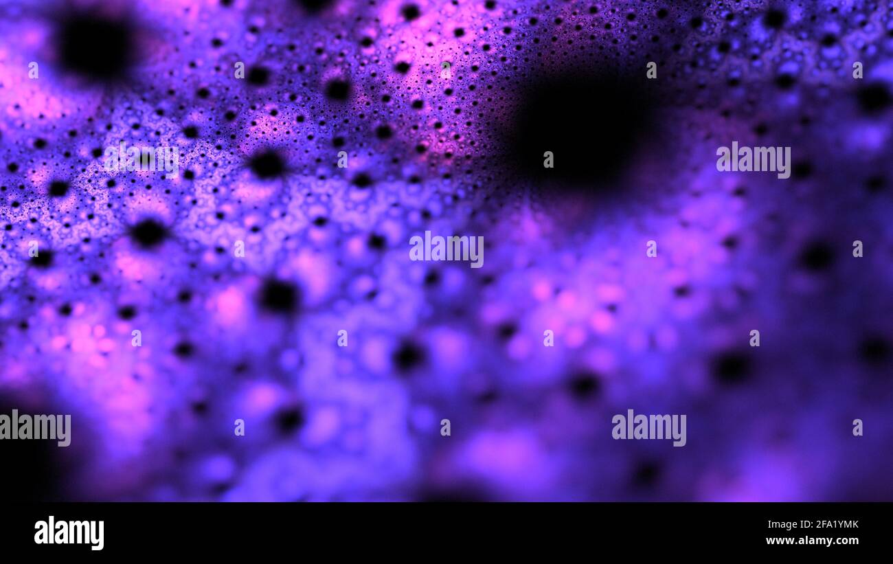 Stylish bokeh light particles motion hi-res stock photography and ...