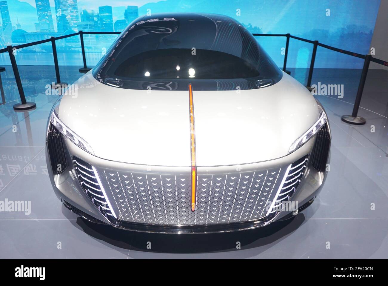 April 22, 2021, Shanghai, Shanghai, China: On April 20, 2021, the ...