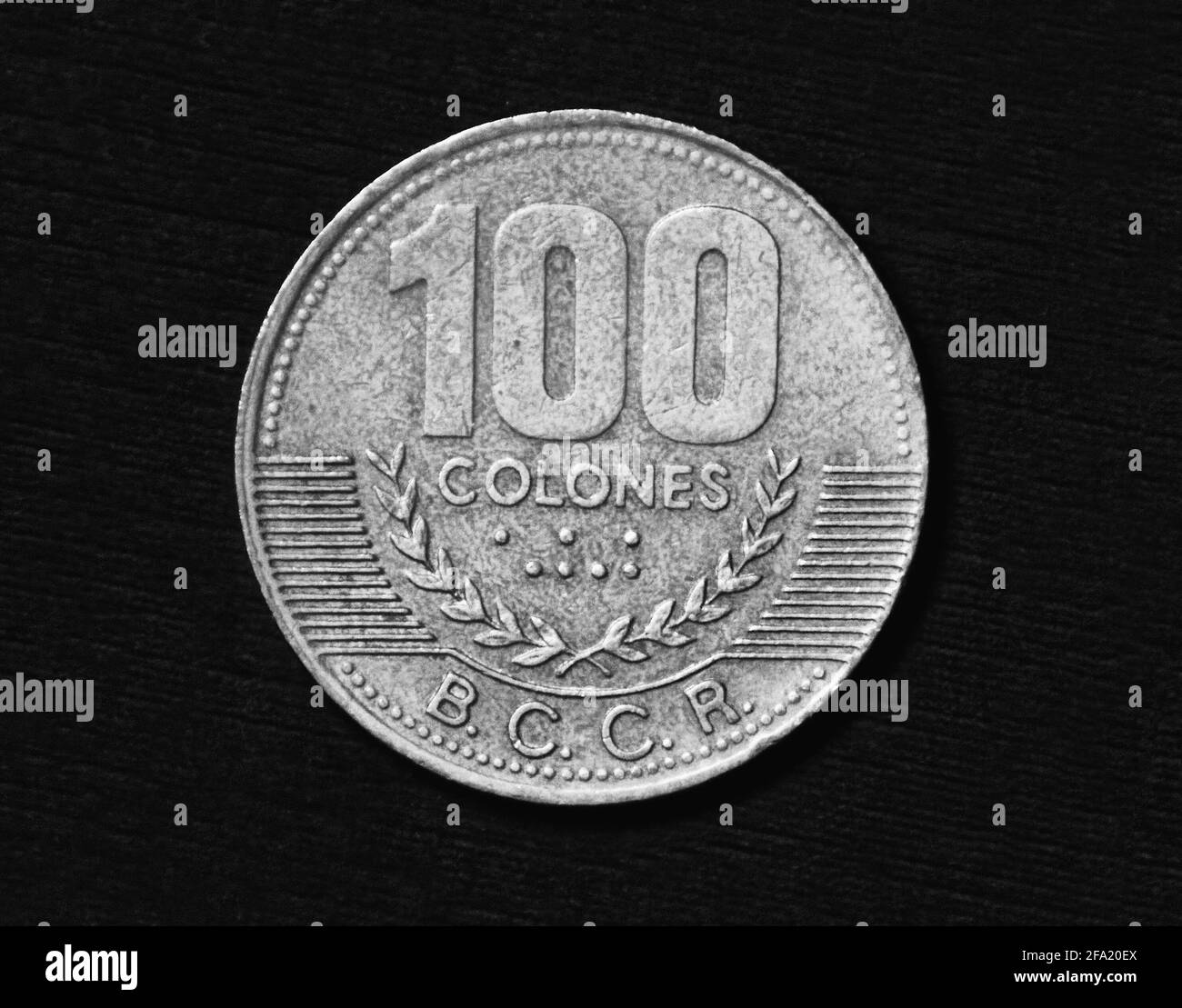 100 colones hi-res stock photography and images - Alamy