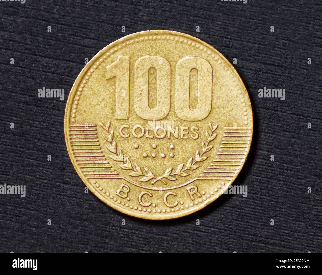 100 colones hi-res stock photography and images - Alamy
