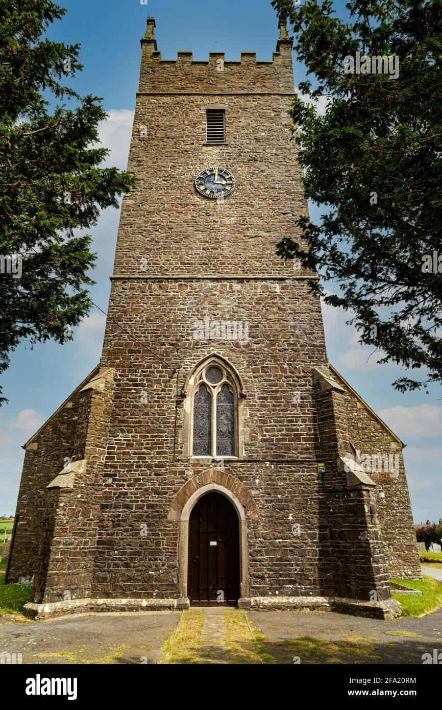 Saint giles in the wood hi-res stock photography and images - Alamy