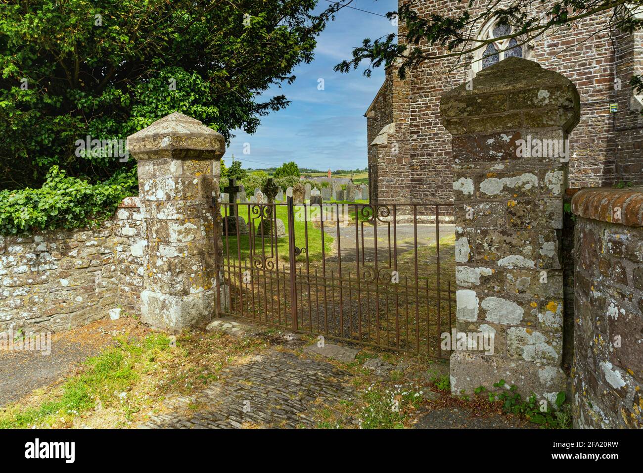 Devon victorian ornate hi-res stock photography and images - Alamy