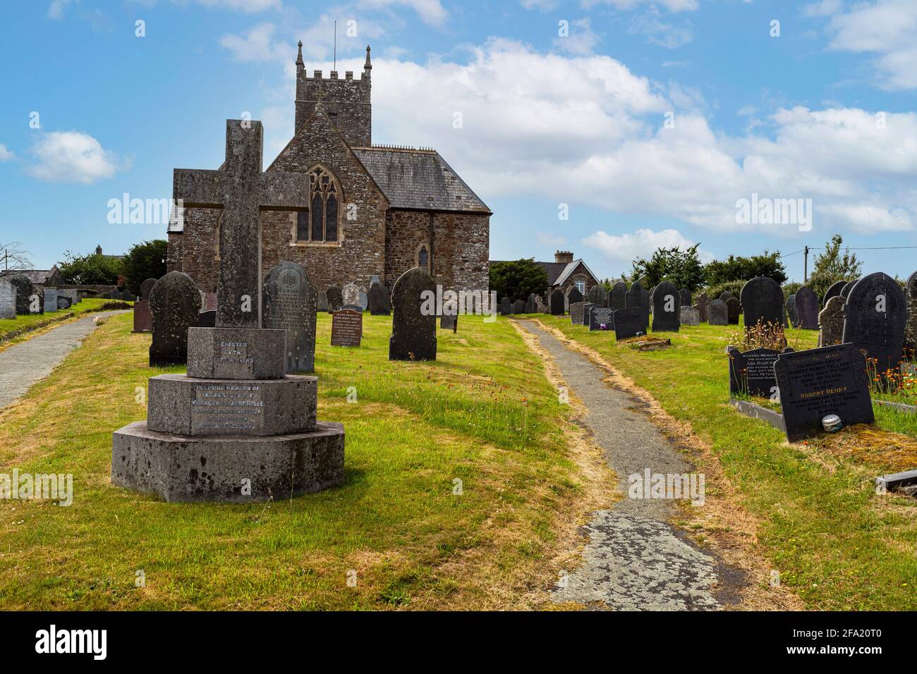 Saint giles in the wood hi-res stock photography and images - Alamy