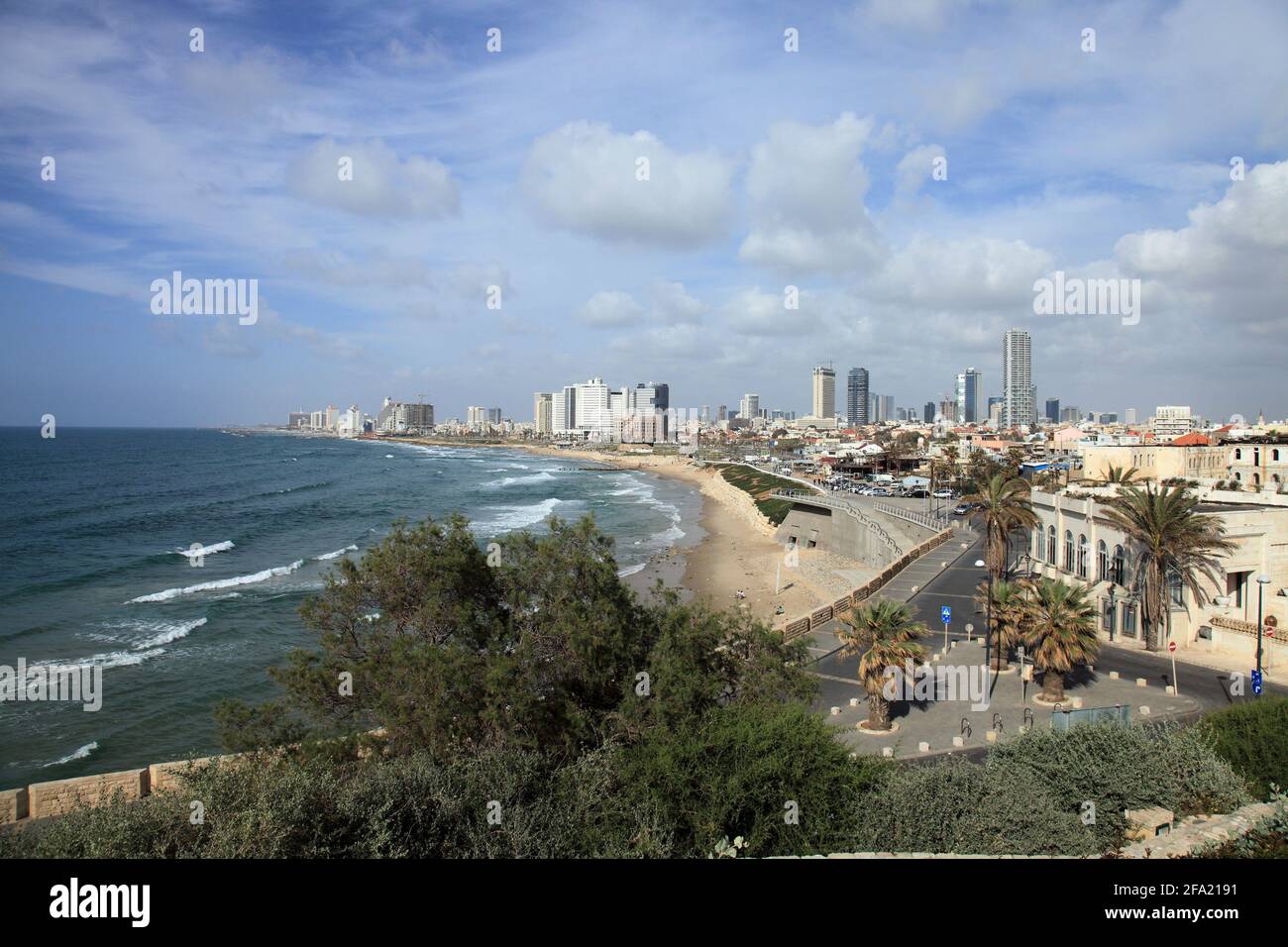 Palestine beach hi-res stock photography and images - Alamy