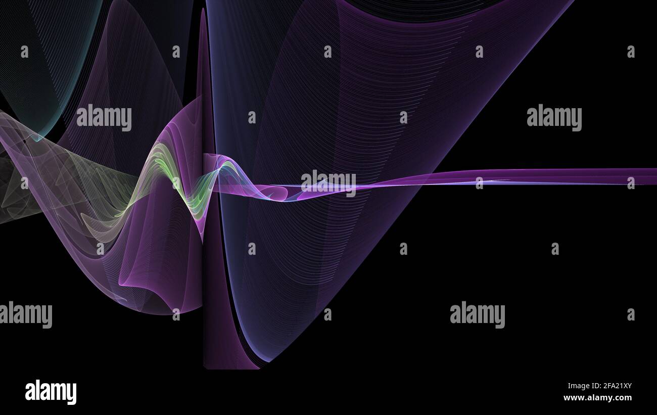 Abstract Background Lights Particles Rays Stock Photo - Alamy