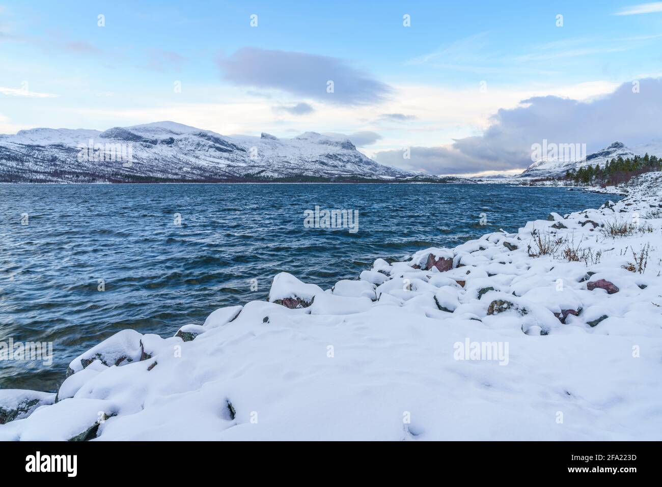 Stora lulealven hi-res stock photography and images - Alamy