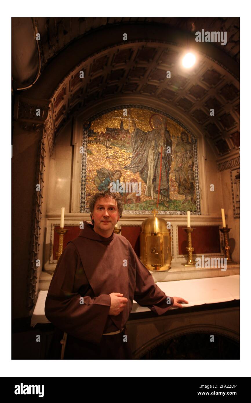 Father michael seed hi-res stock photography and images - Alamy