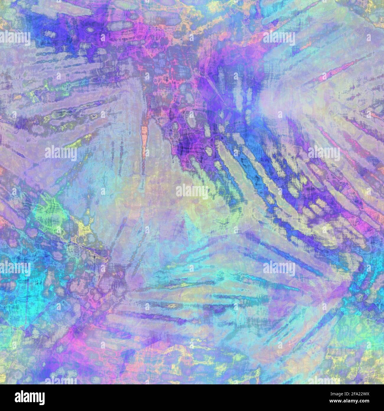 Seamless iridescent rainbow light pattern for print Stock Photo - Alamy