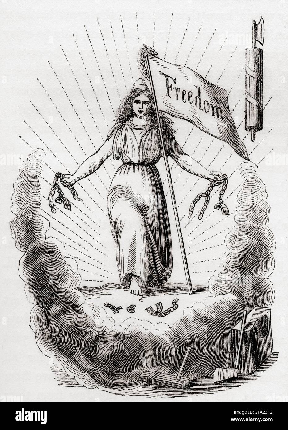 Women Breaking Chains