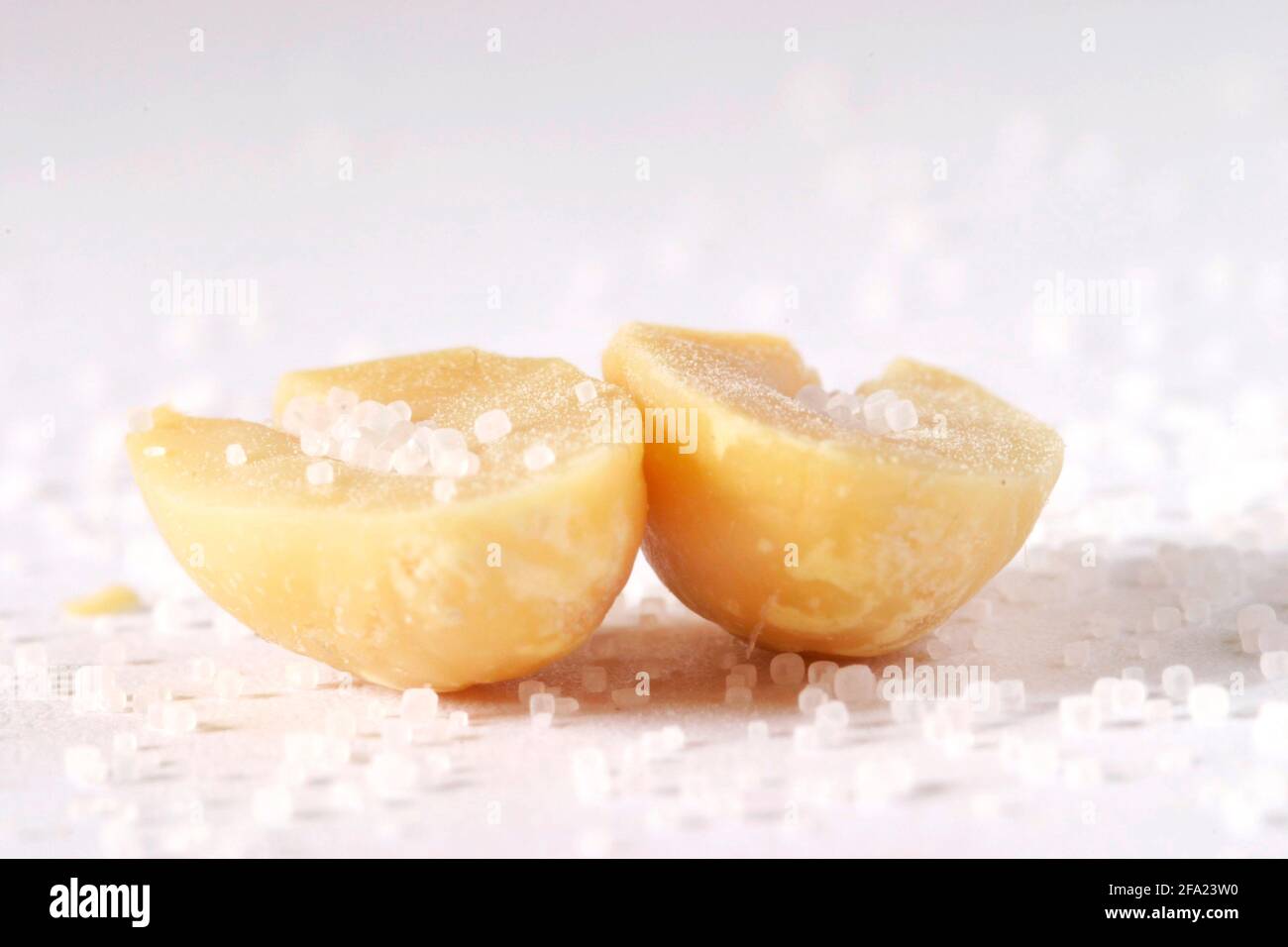 Pinch of salt hi-res stock photography and images - Alamy