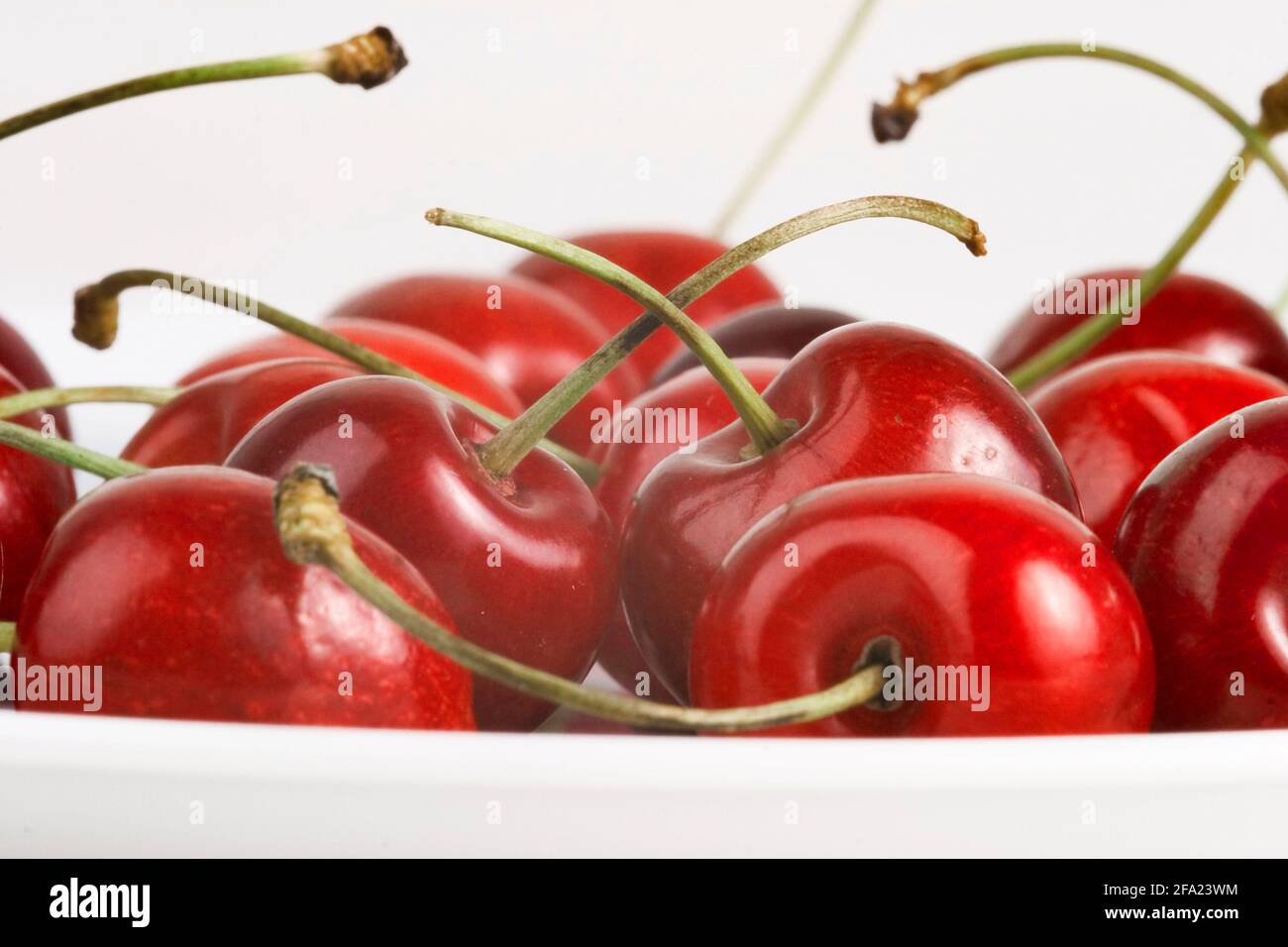 Fresh cherrys hi-res stock photography and images - Alamy
