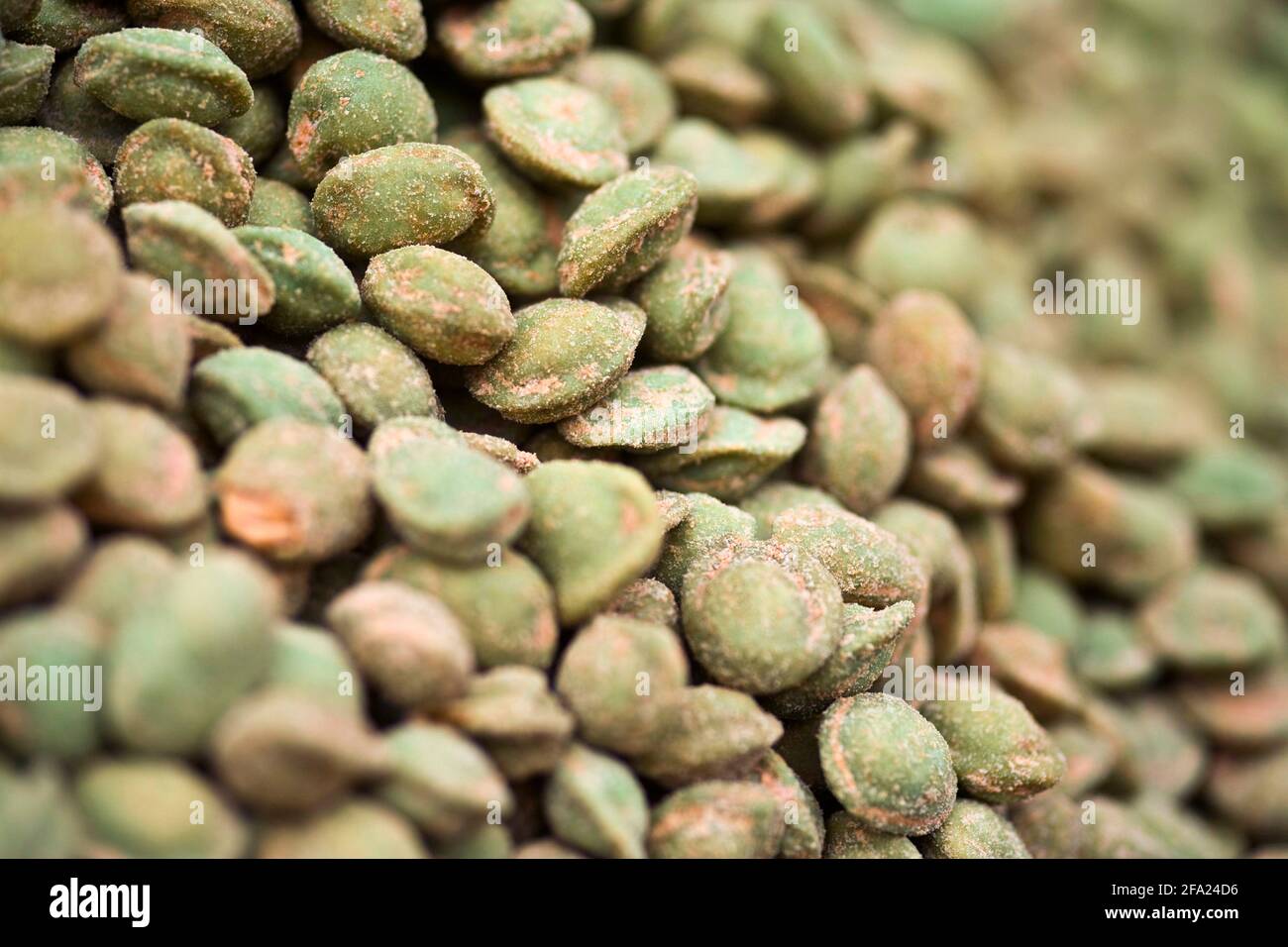 Wasabinut hi-res stock photography and images - Alamy