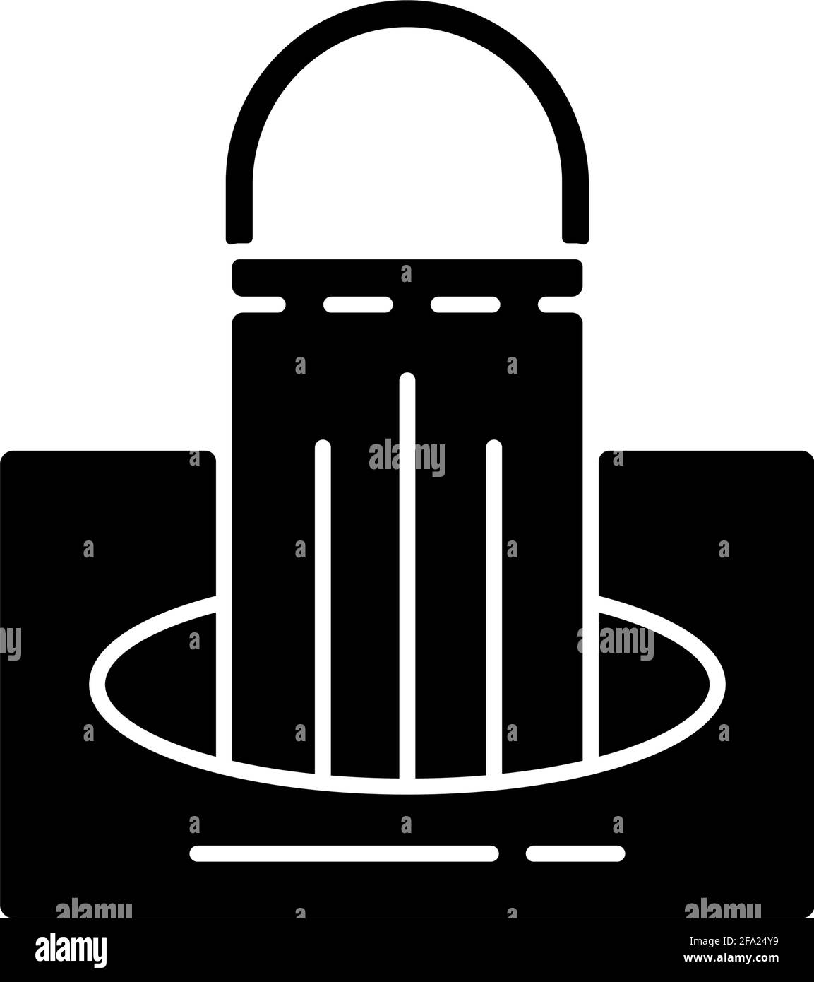 Hospital masks covid Black and White Stock Photos & Images - Alamy