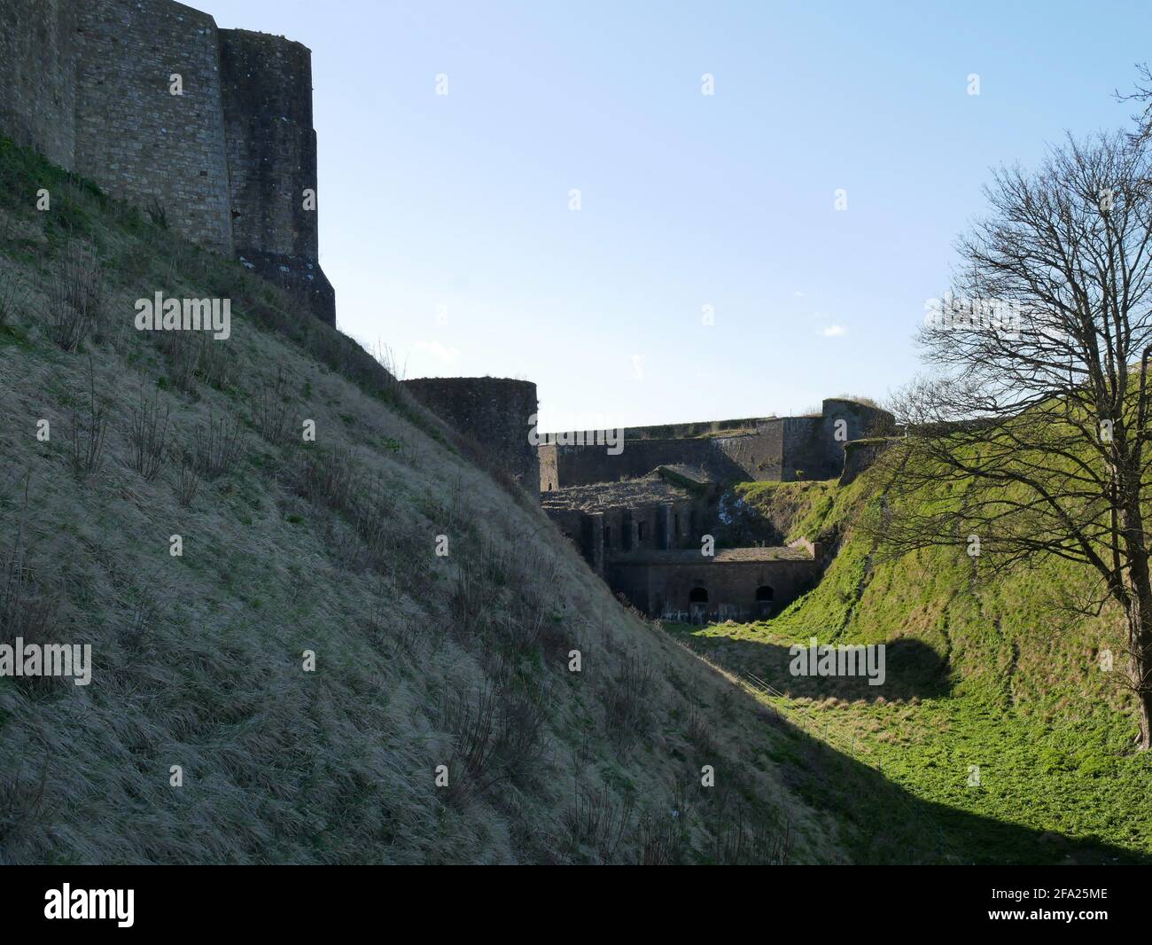 Underground hospital dover hi-res stock photography and images - Alamy