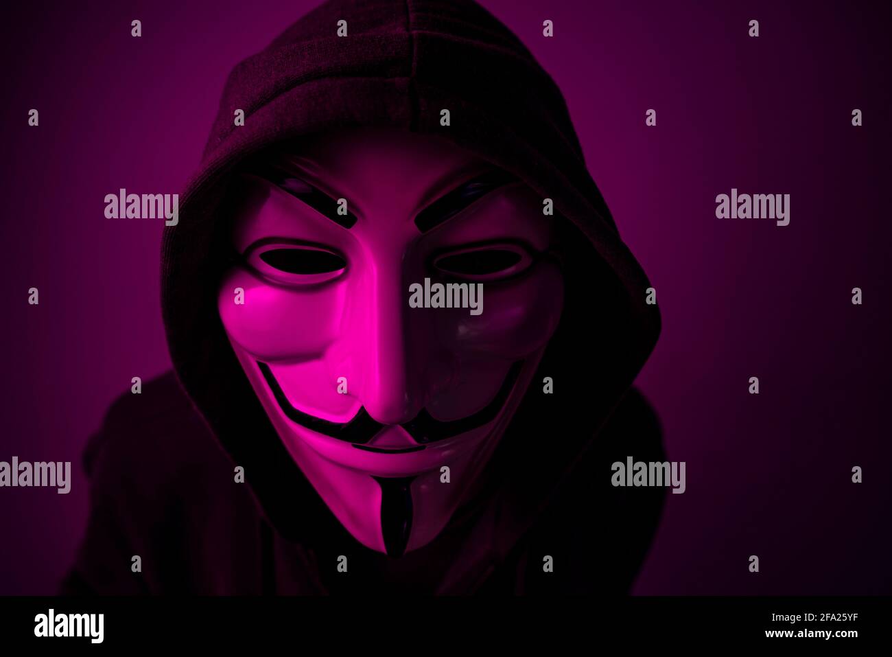 Anonymous Disobey Wallpaper