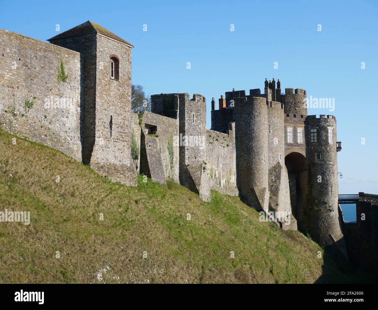 Underground hospital dover hi-res stock photography and images - Alamy