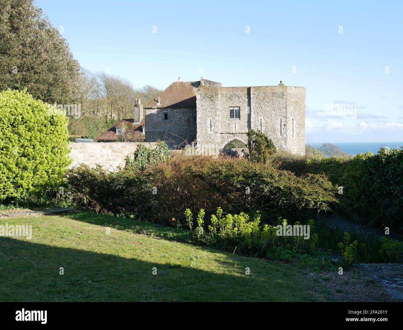 Dover Castle, Dover, Kent Stock Photo - Alamy