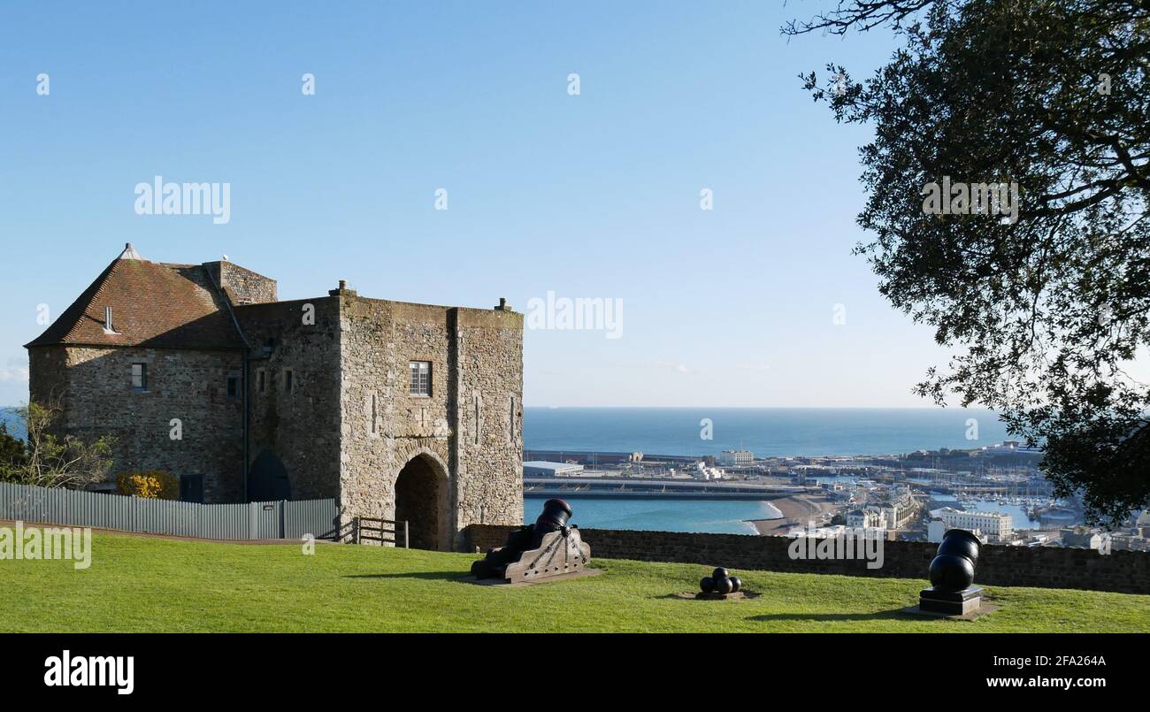 Underground hospital dover hi-res stock photography and images - Alamy