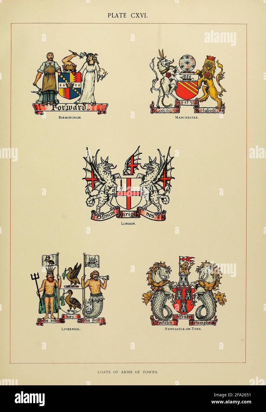 Heraldry shields royal hi-res stock photography and images - Alamy