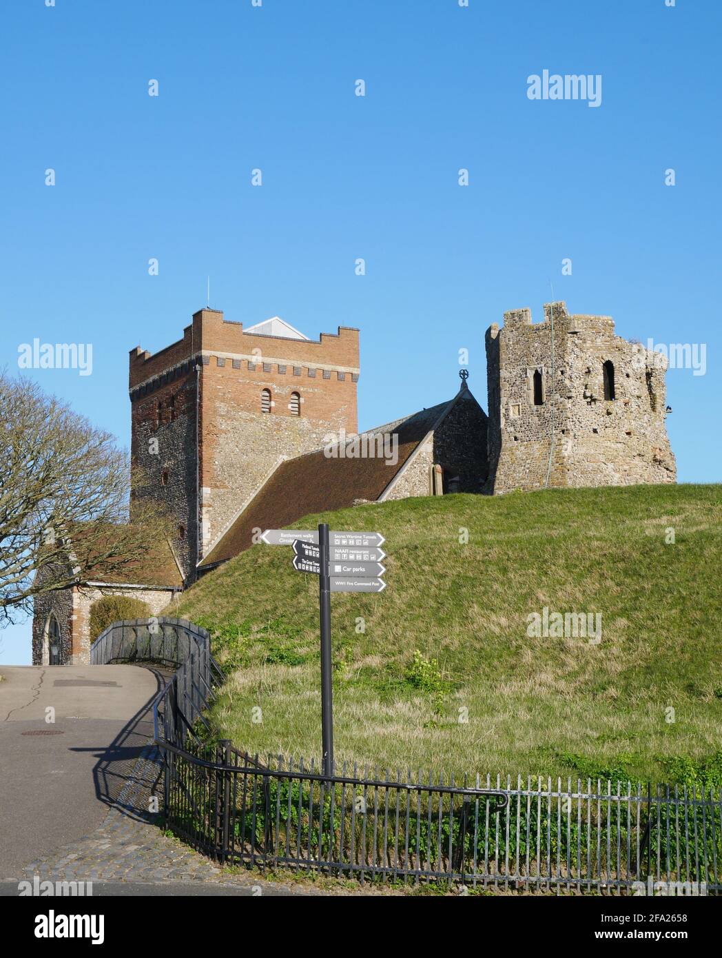 Underground hospital dover hi-res stock photography and images - Alamy