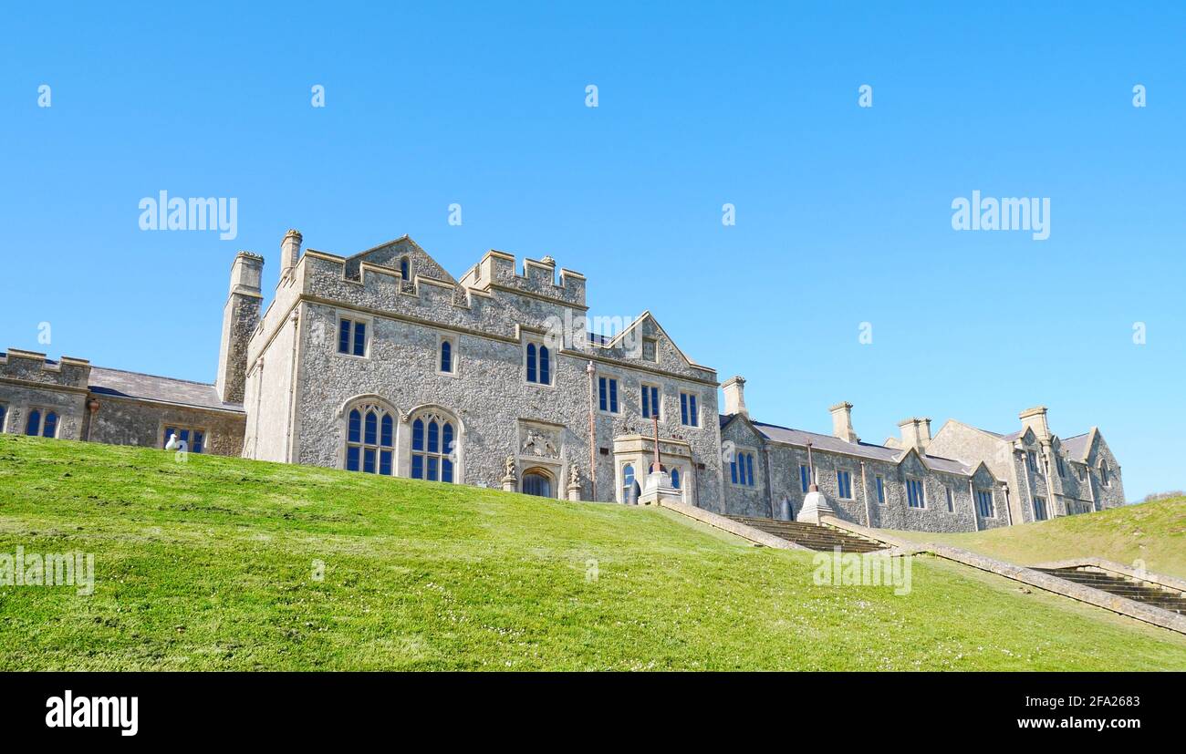 Underground hospital dover hi-res stock photography and images - Alamy