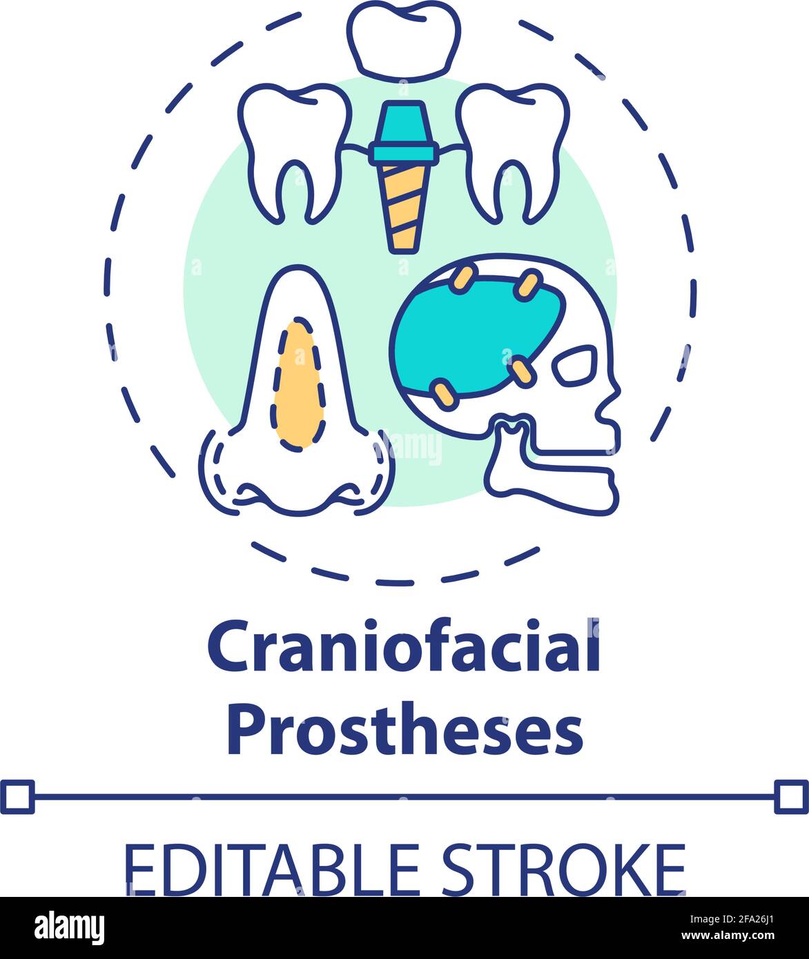 Prostheses Cut Out Stock Images & Pictures - Alamy