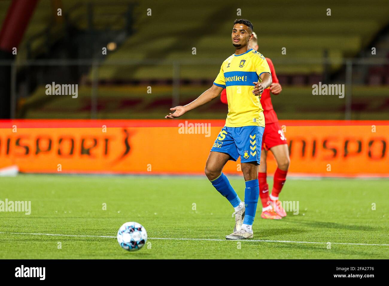 Anis ben slimane brondby 2021 hi-res stock photography and images - Alamy