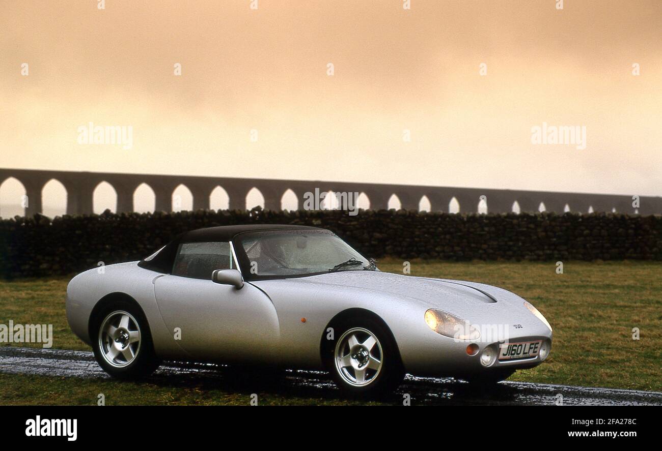1992 Tvr Griffith High Resolution Stock Photography and Images - Alamy