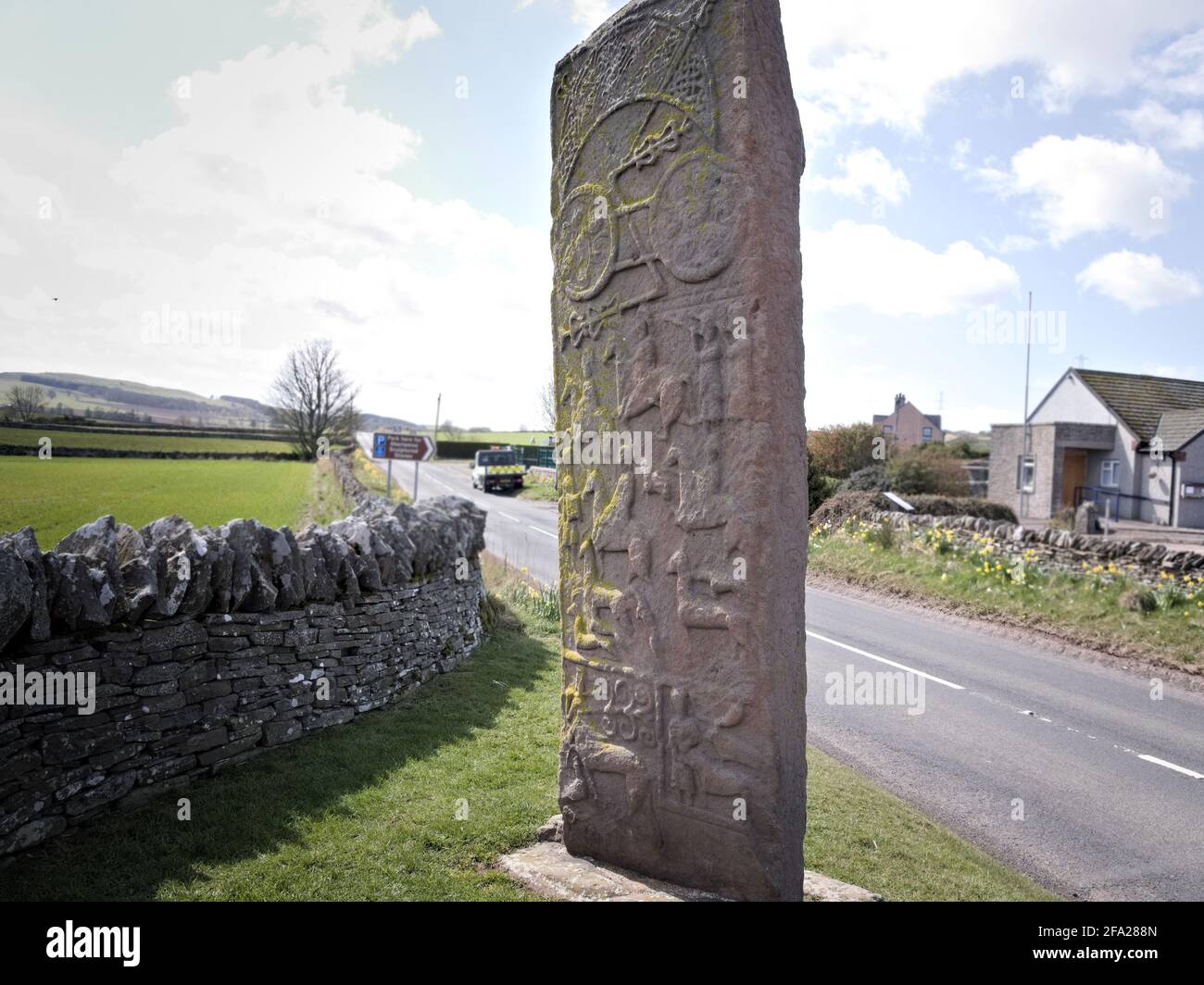 Cross slab hi-res stock photography and images - Alamy