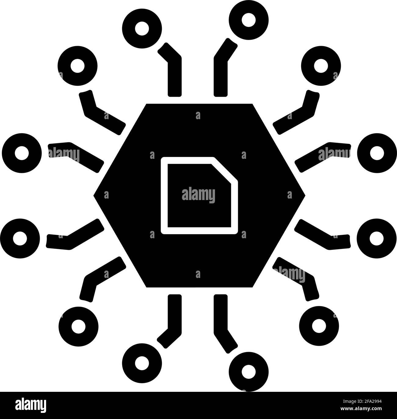 Solid components Stock Vector Images - Alamy