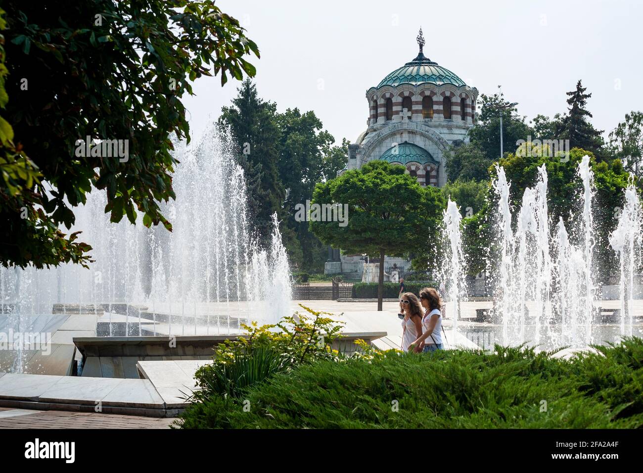 Pleven chapel hi-res stock photography and images - Alamy