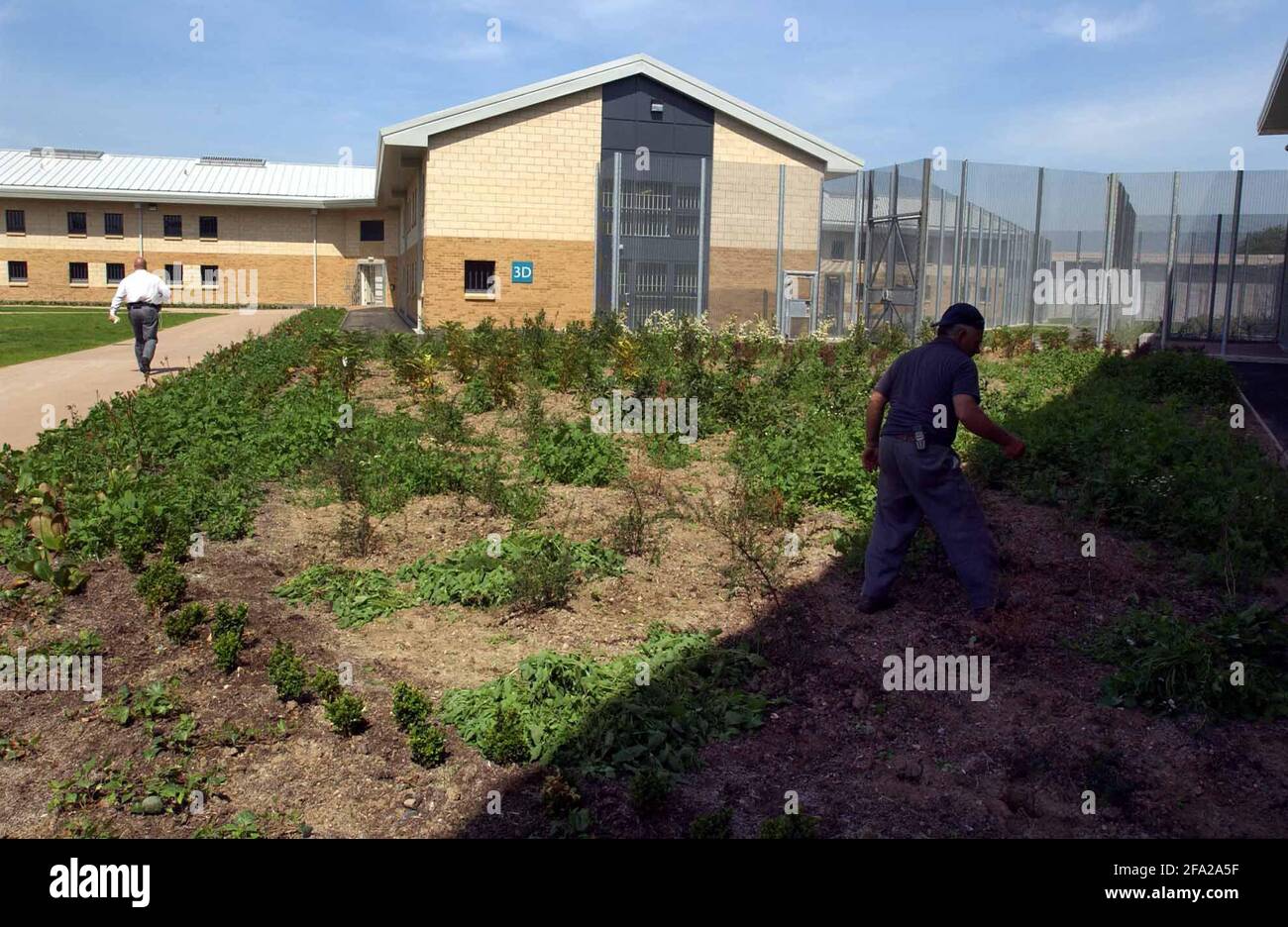 Bronzefield women's prison hi-res stock photography and images - Alamy
