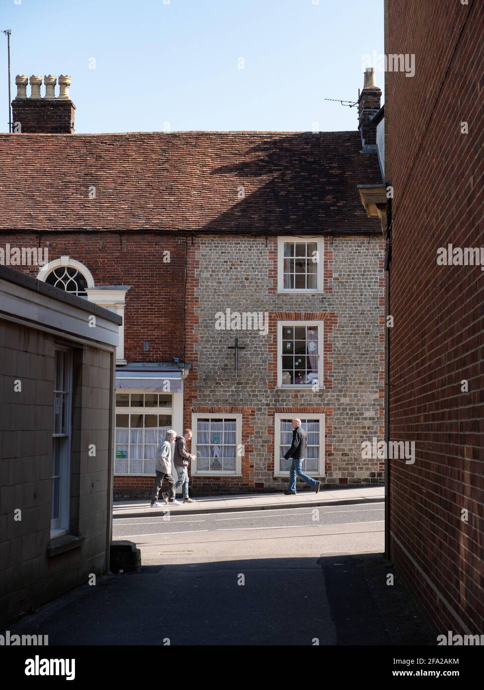 Warminster england hi-res stock photography and images - Alamy