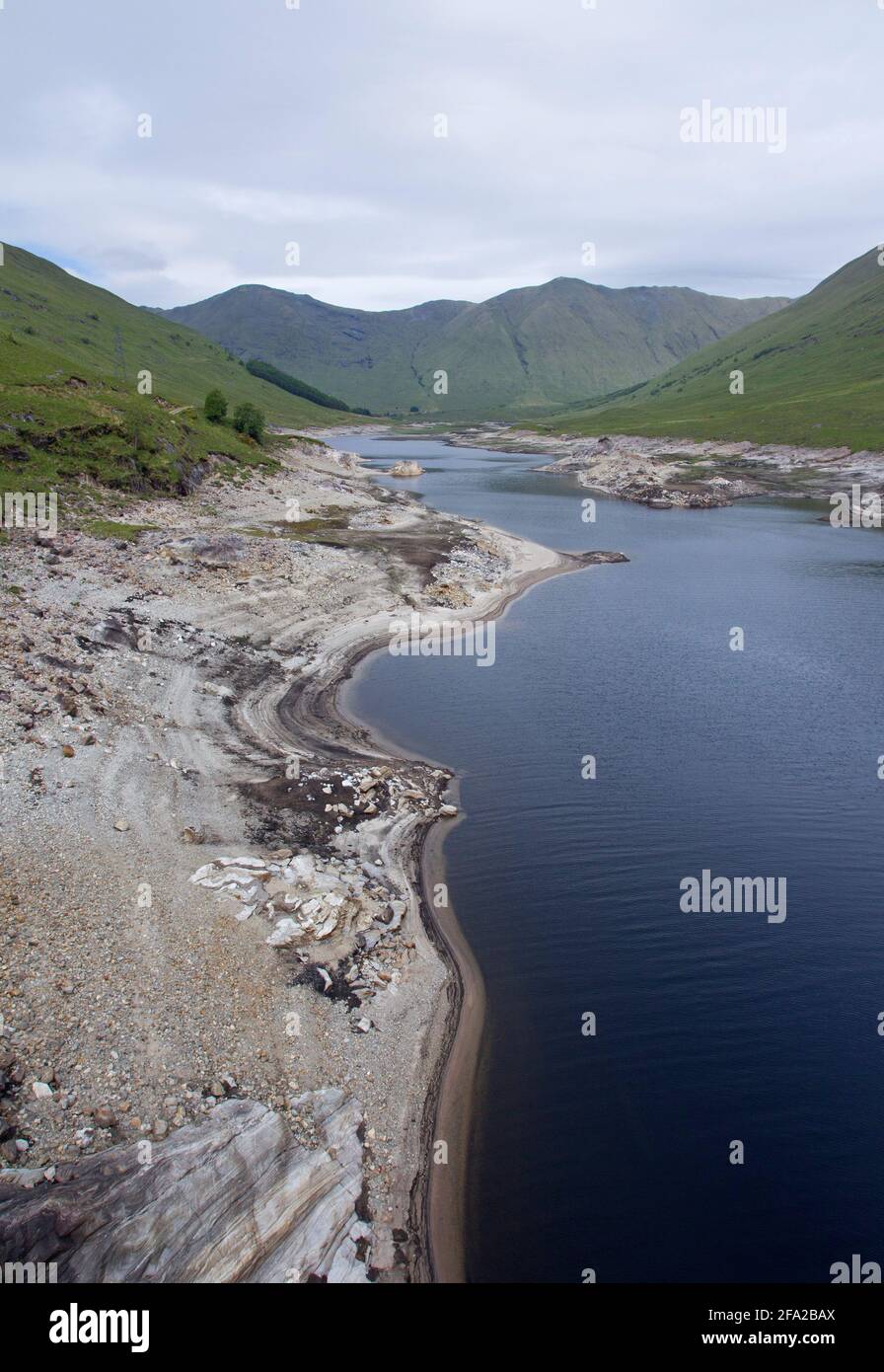 Loch Quoich High Resolution Stock Photography and Images - Alamy