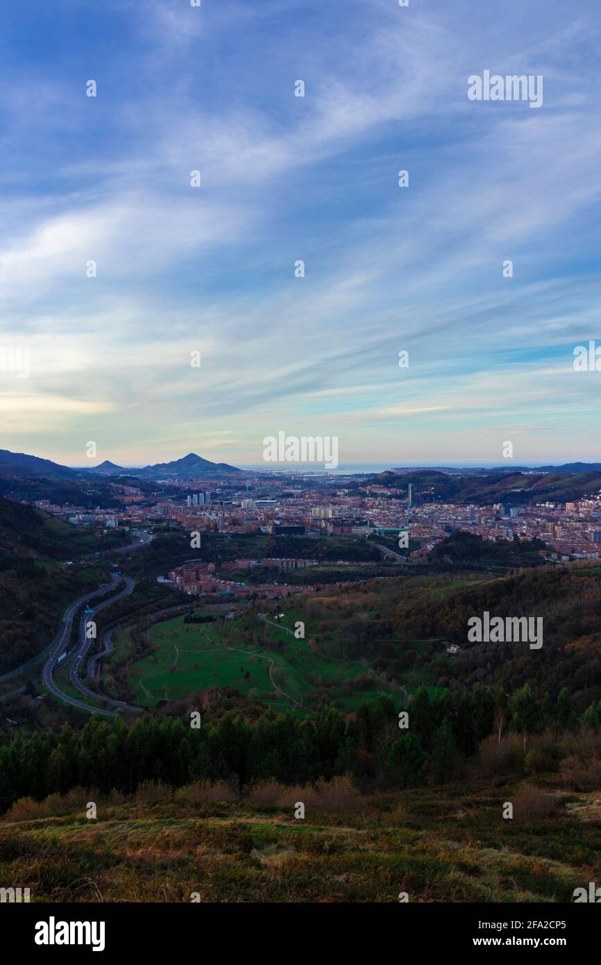 Bilbao art district hi-res stock photography and images - Alamy