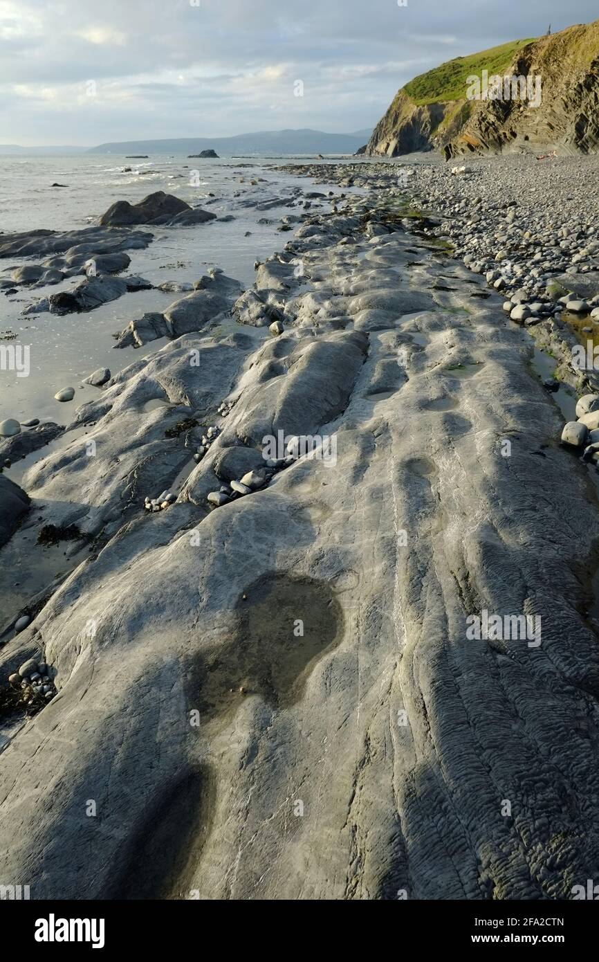 Stunning beach borth hi-res stock photography and images - Alamy