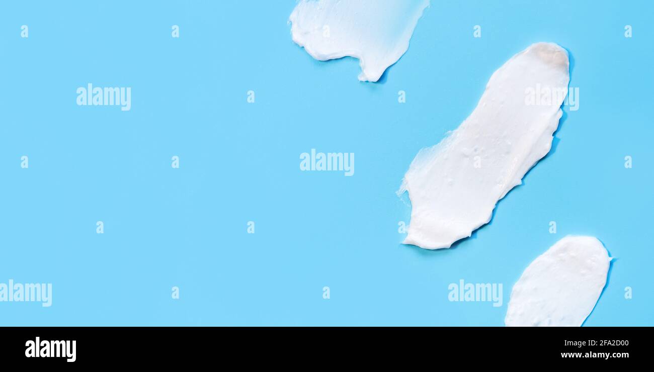Hair product smear hi-res stock photography and images - Alamy