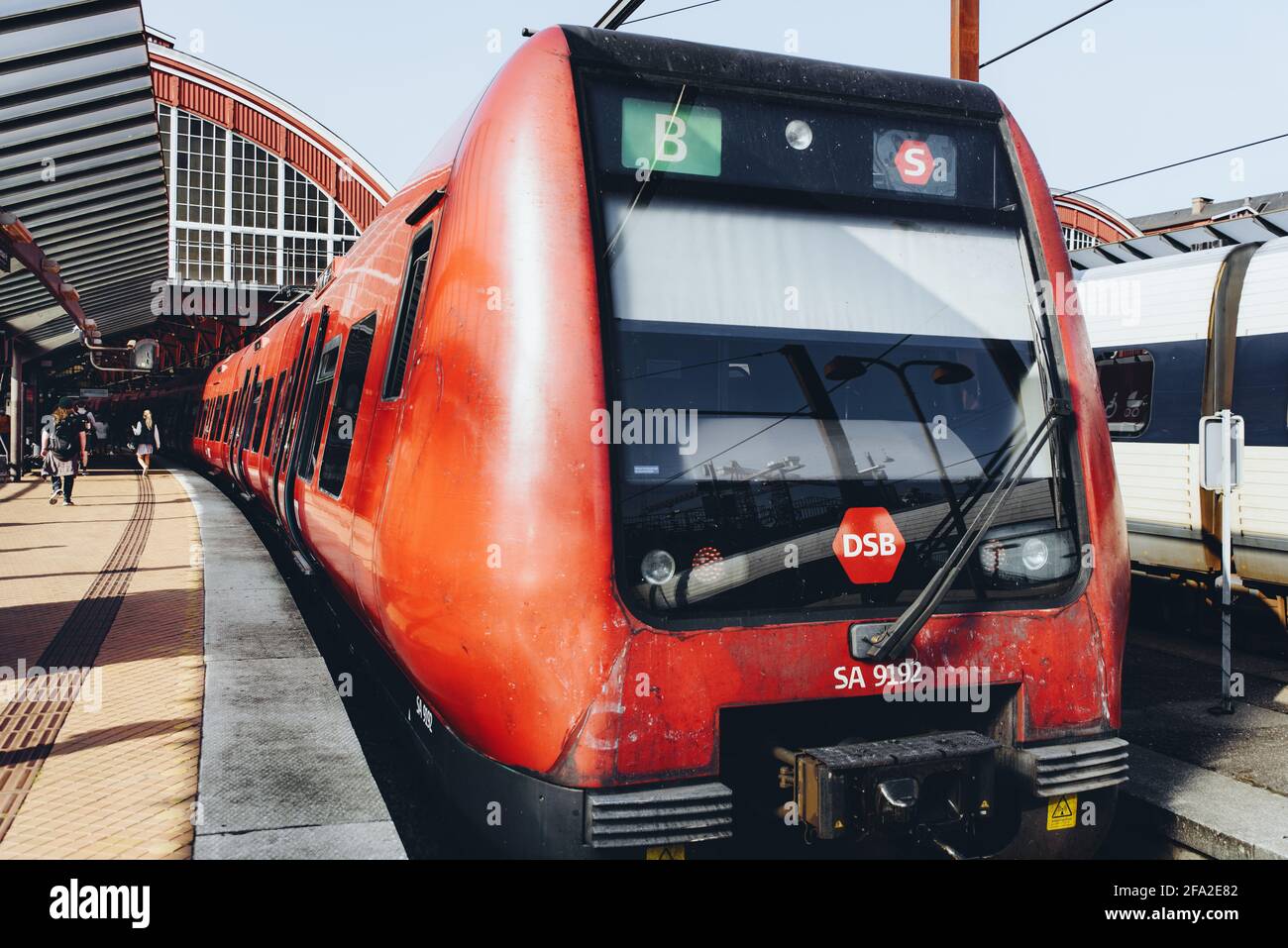 Dsb bahn hi-res stock photography and images - Alamy