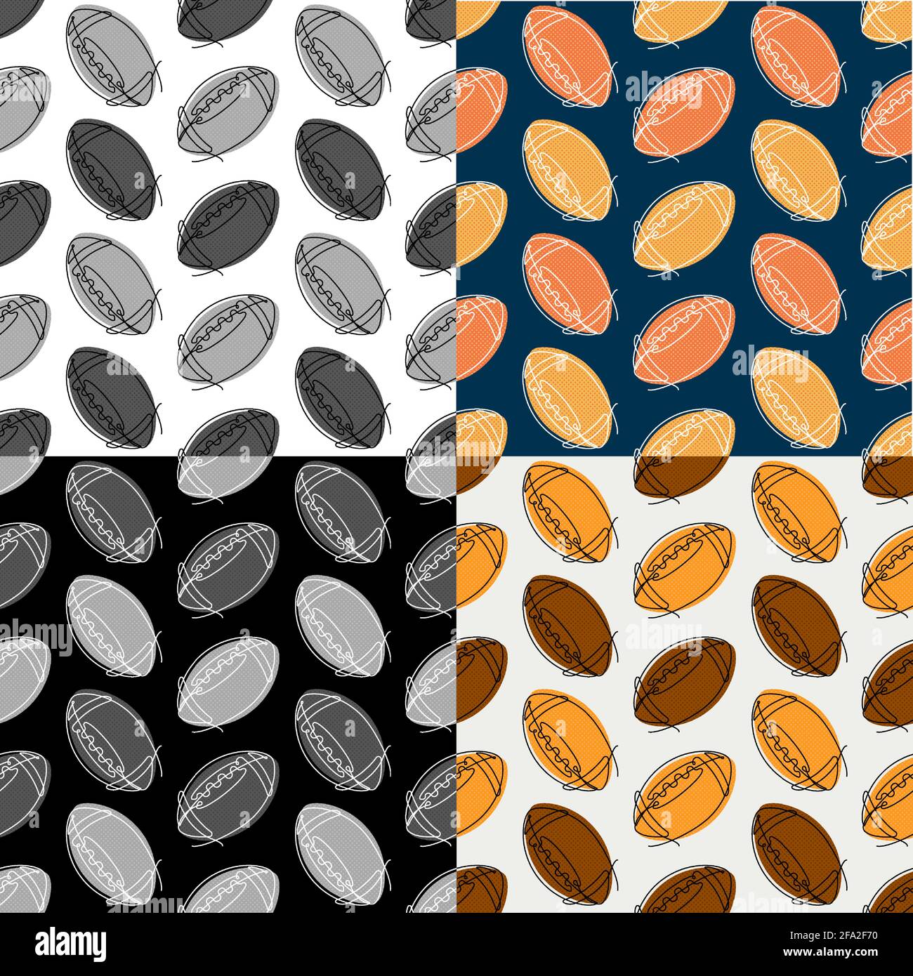 National rugby league scrum hi-res stock photography and images - Alamy