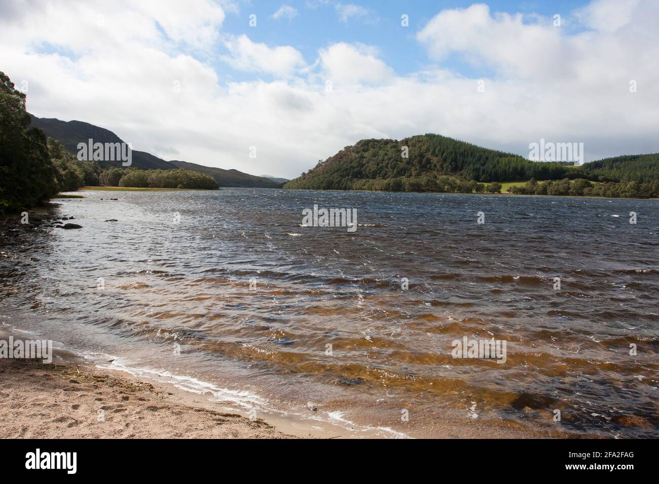 Loch ruthven hi-res stock photography and images - Alamy