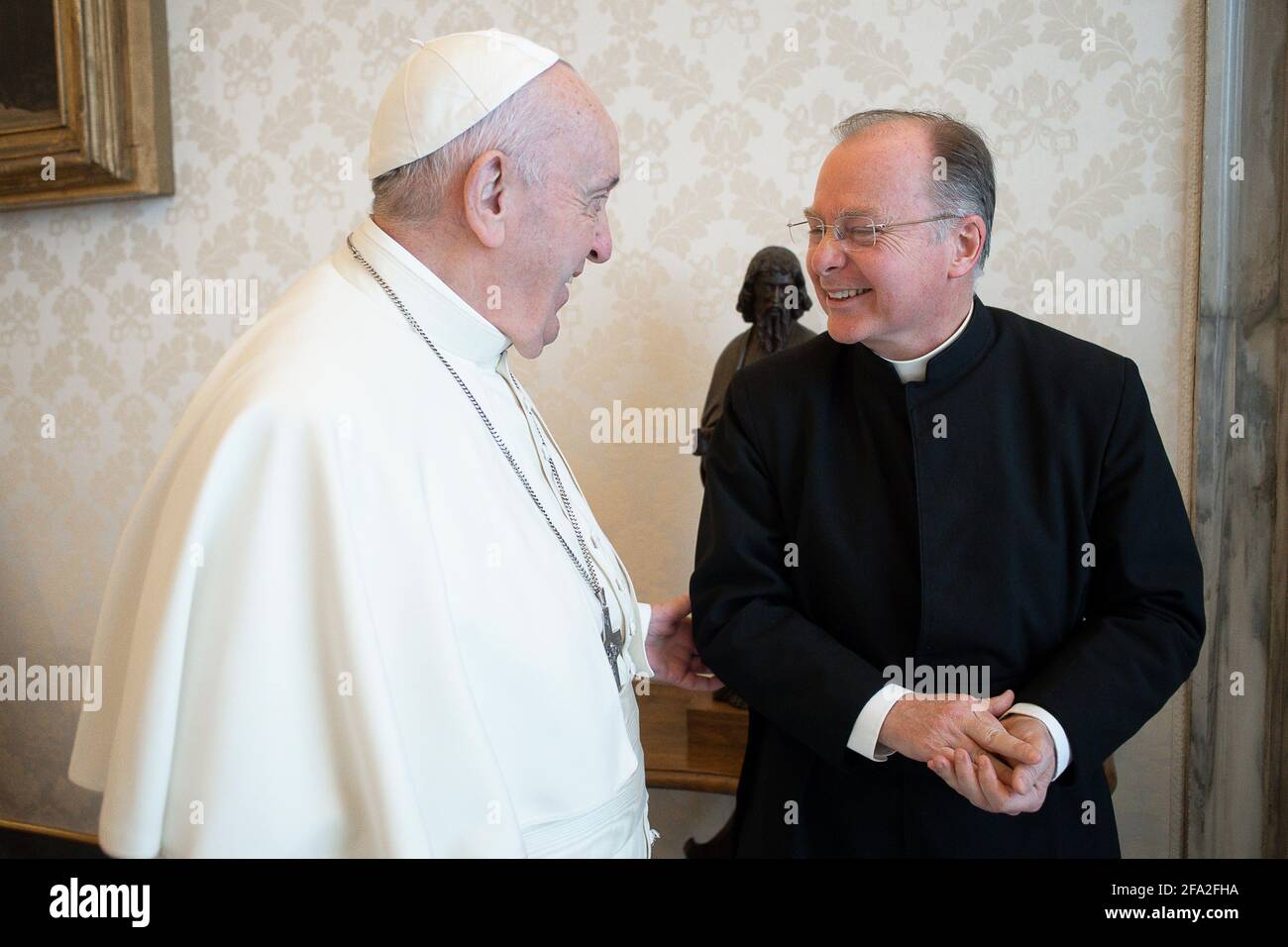 Father john connor l c director hi-res stock photography and images - Alamy