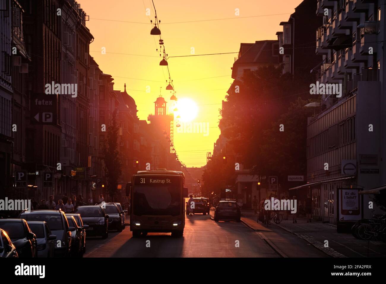 Movia bus transportation hi-res stock photography and images - Alamy