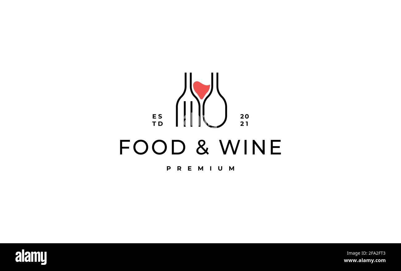 Wine Logo Design