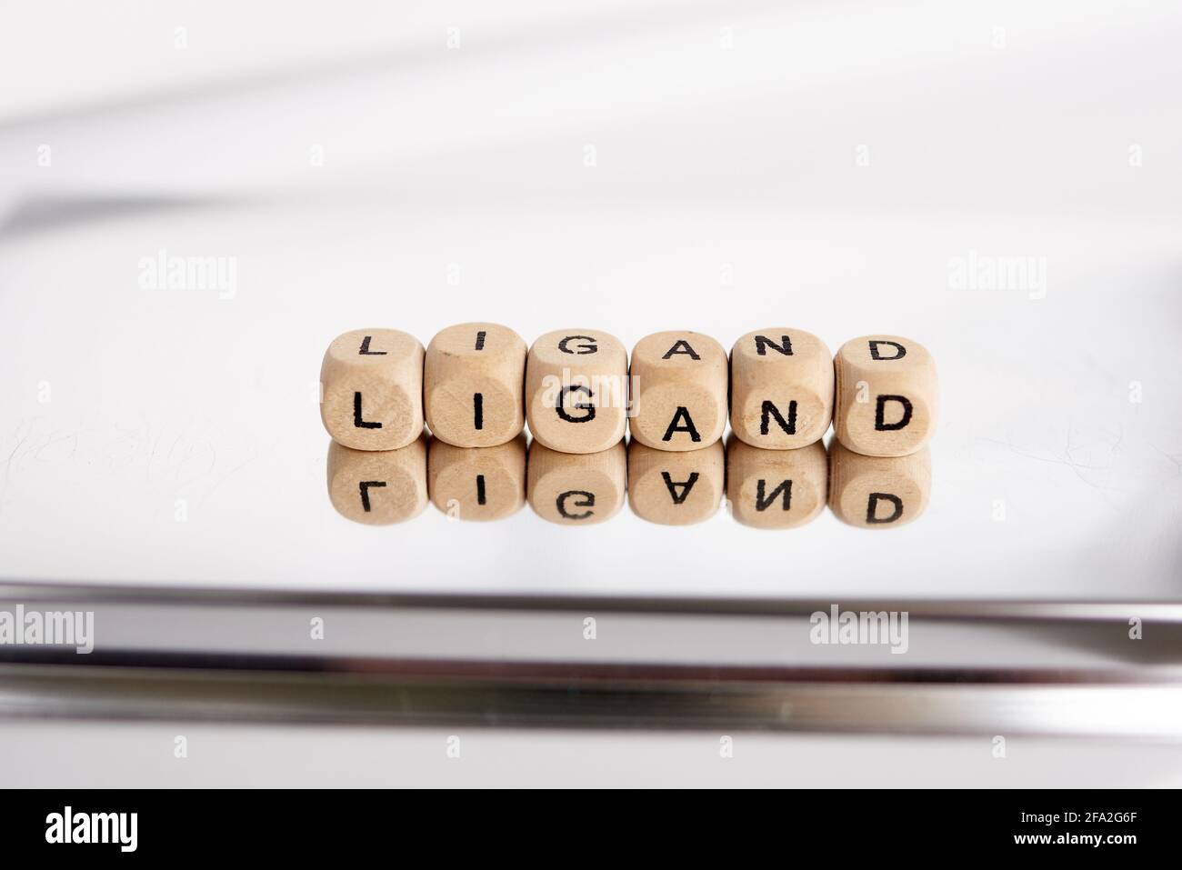 Ligand field theory hi-res stock photography and images - Alamy