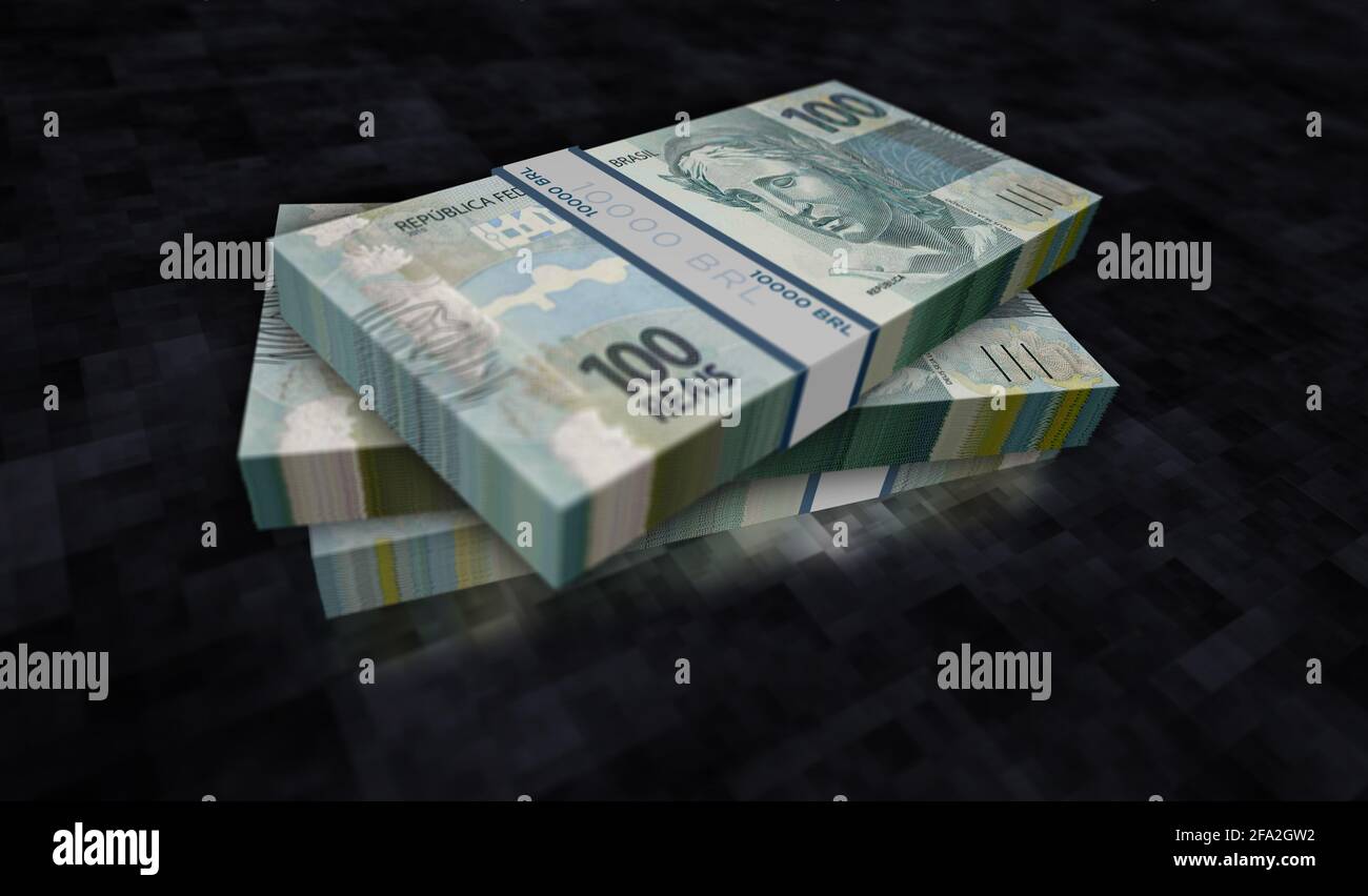 Real Money Stacks